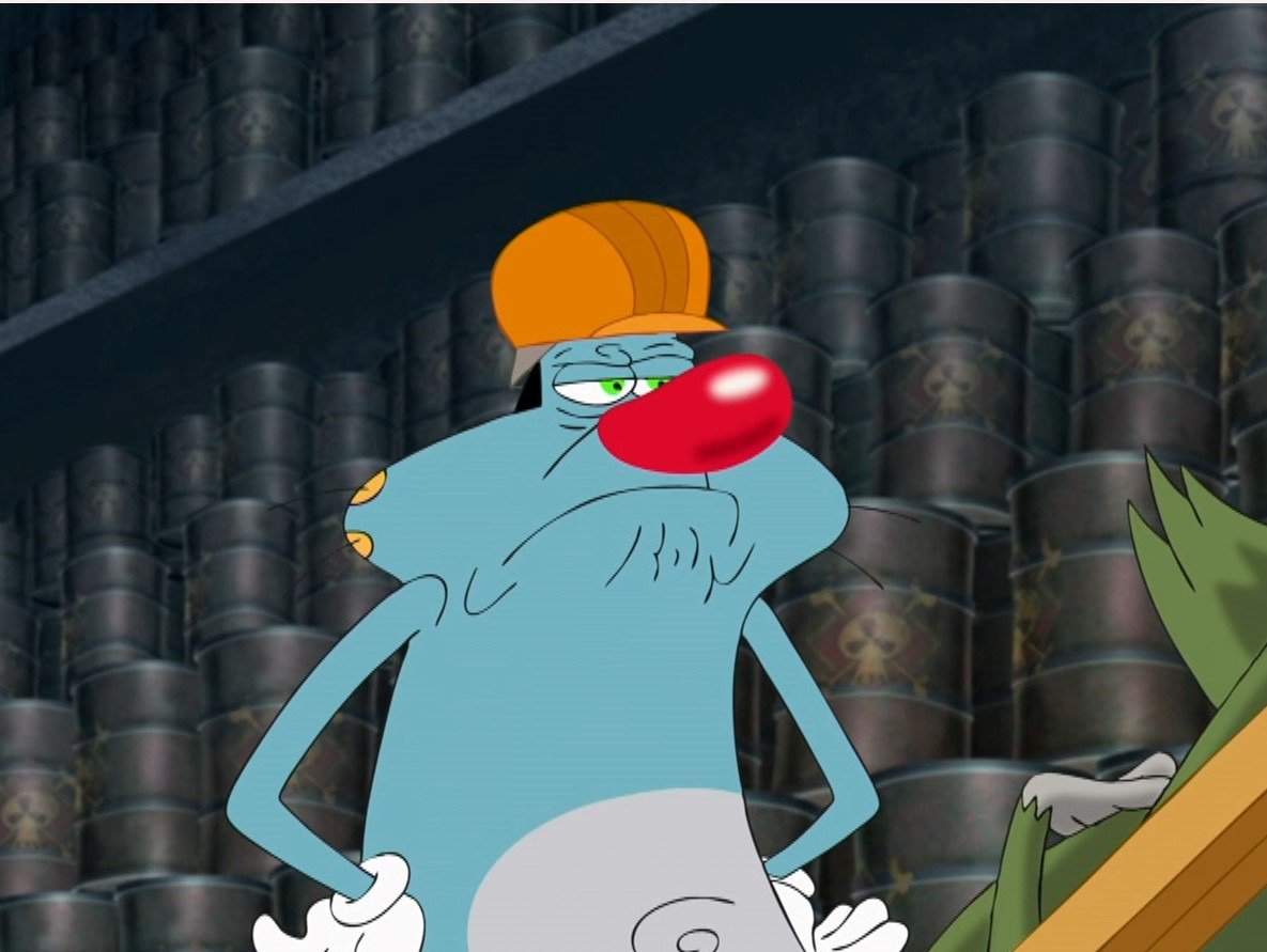 Prime Video: Oggy and the Cockroaches Season 3