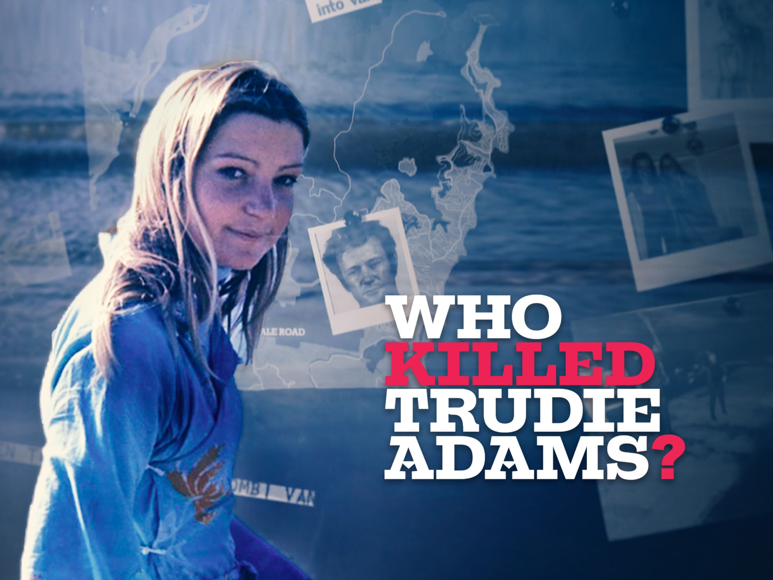Prime Video: Who Killed Trudie Adams? - Season 1