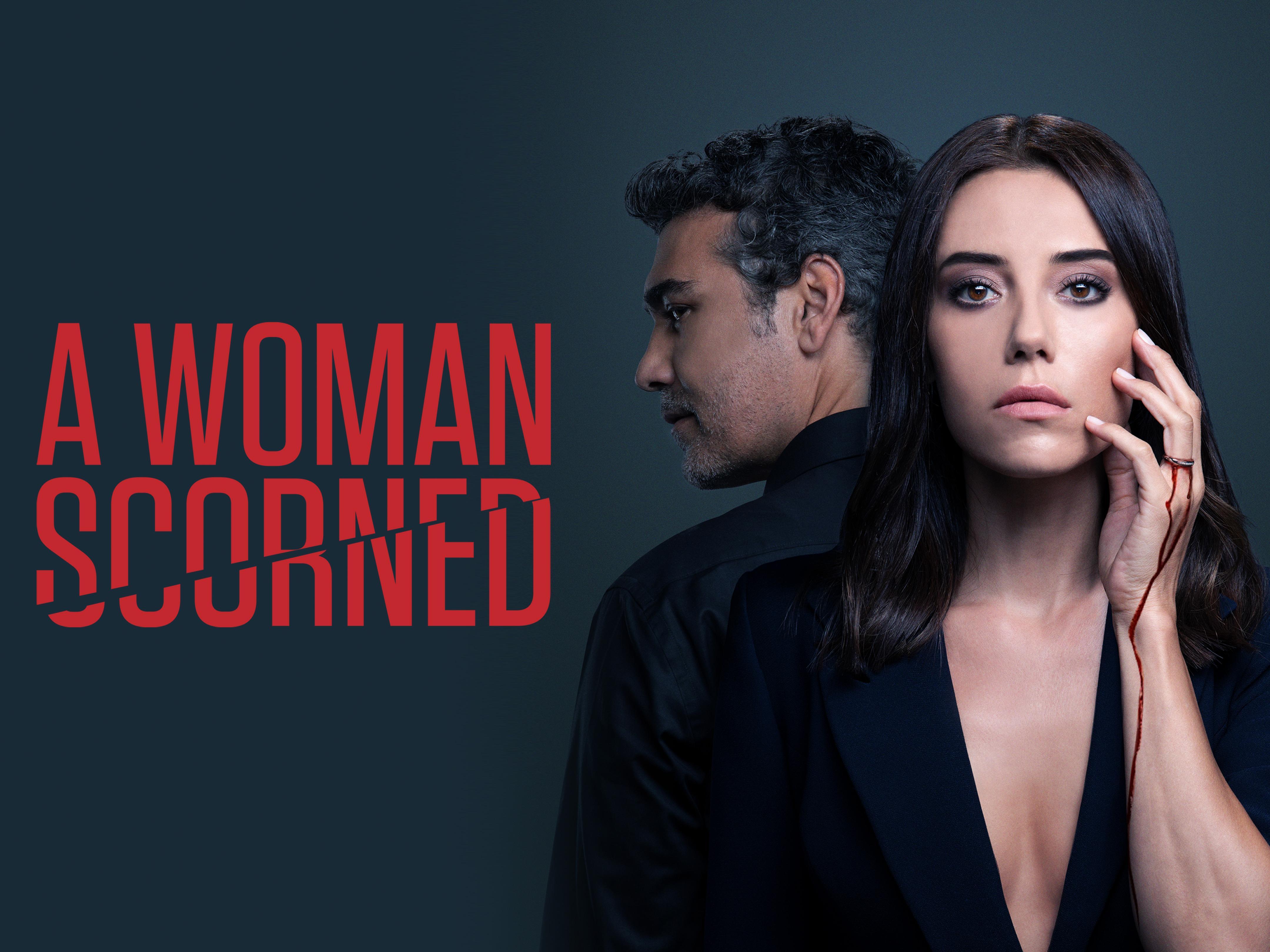 Prime Video: A Woman Scorned - Season 1