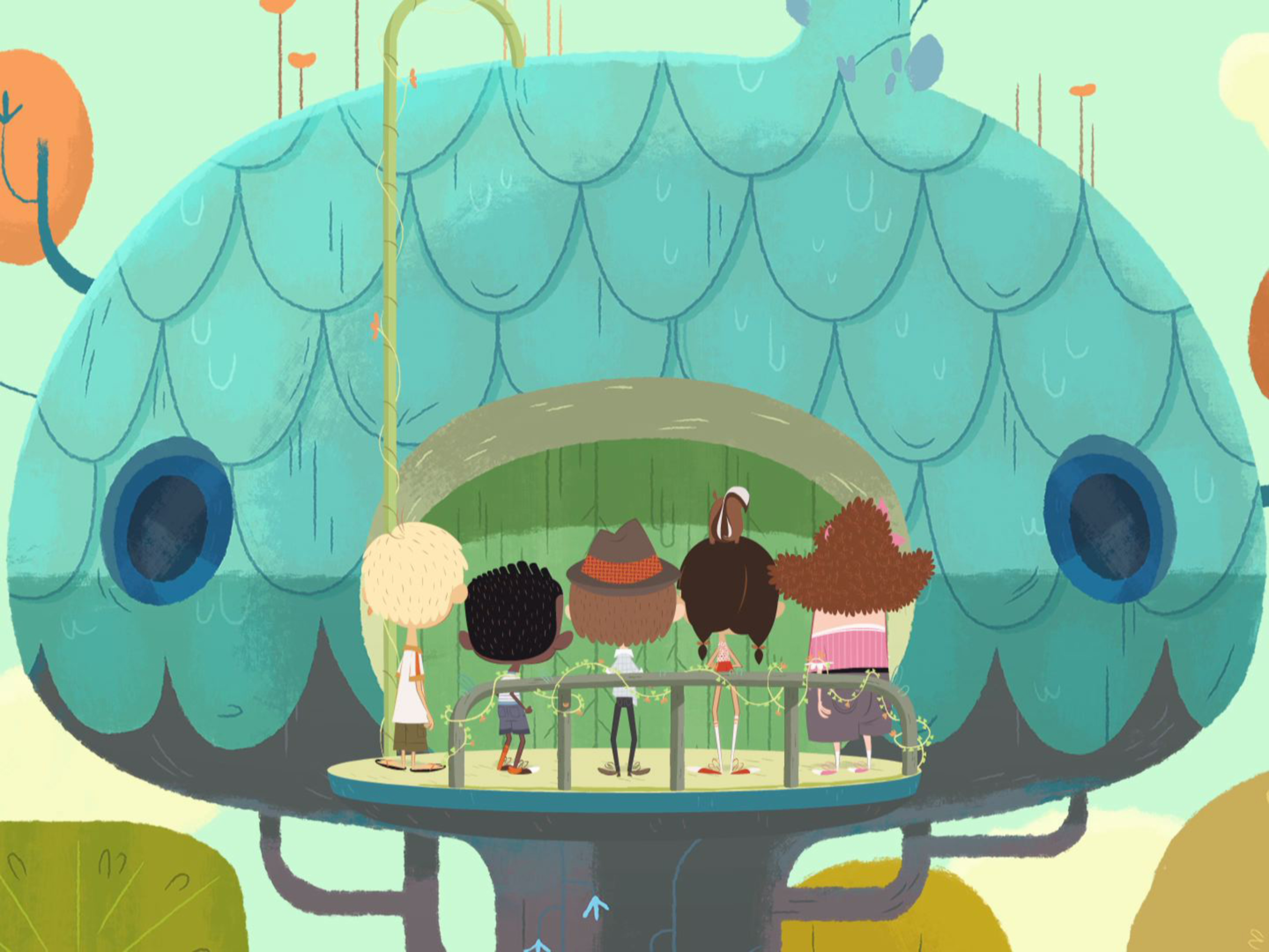 Prime Video: Floopaloo - Stagione 2