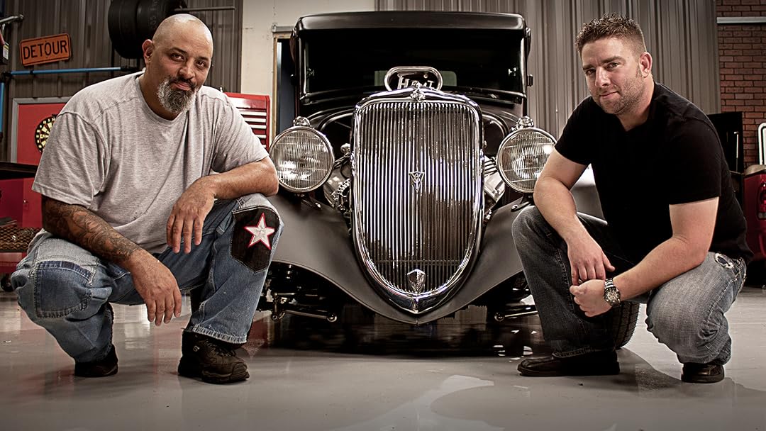 Prime Video: Car Fix - Season 3