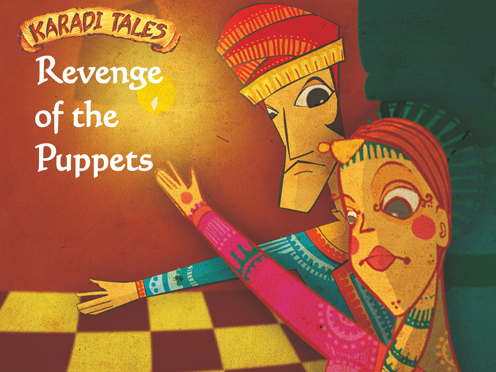 Prime Video: Karadi Tales