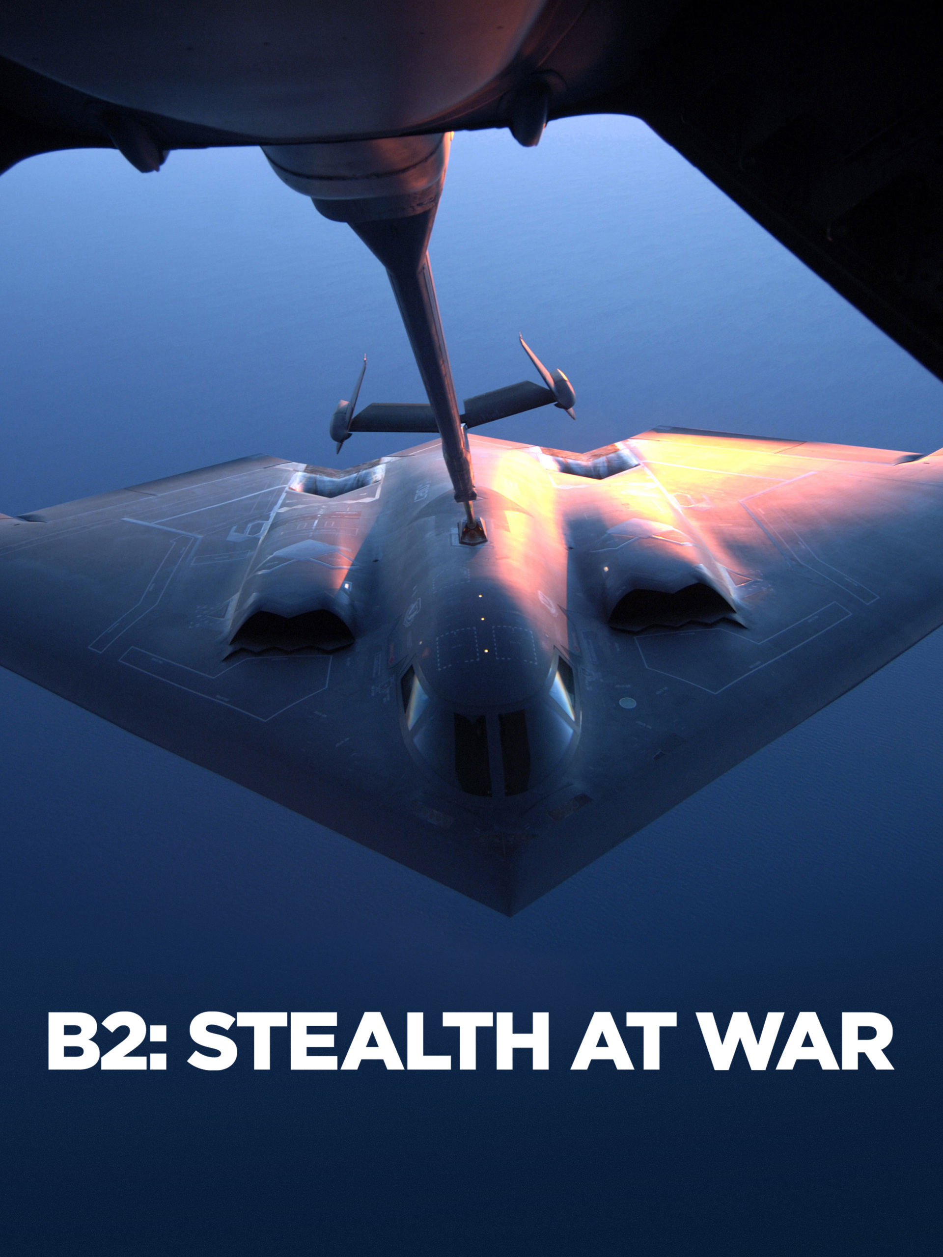 Prime Video: B2: Stealth at War
