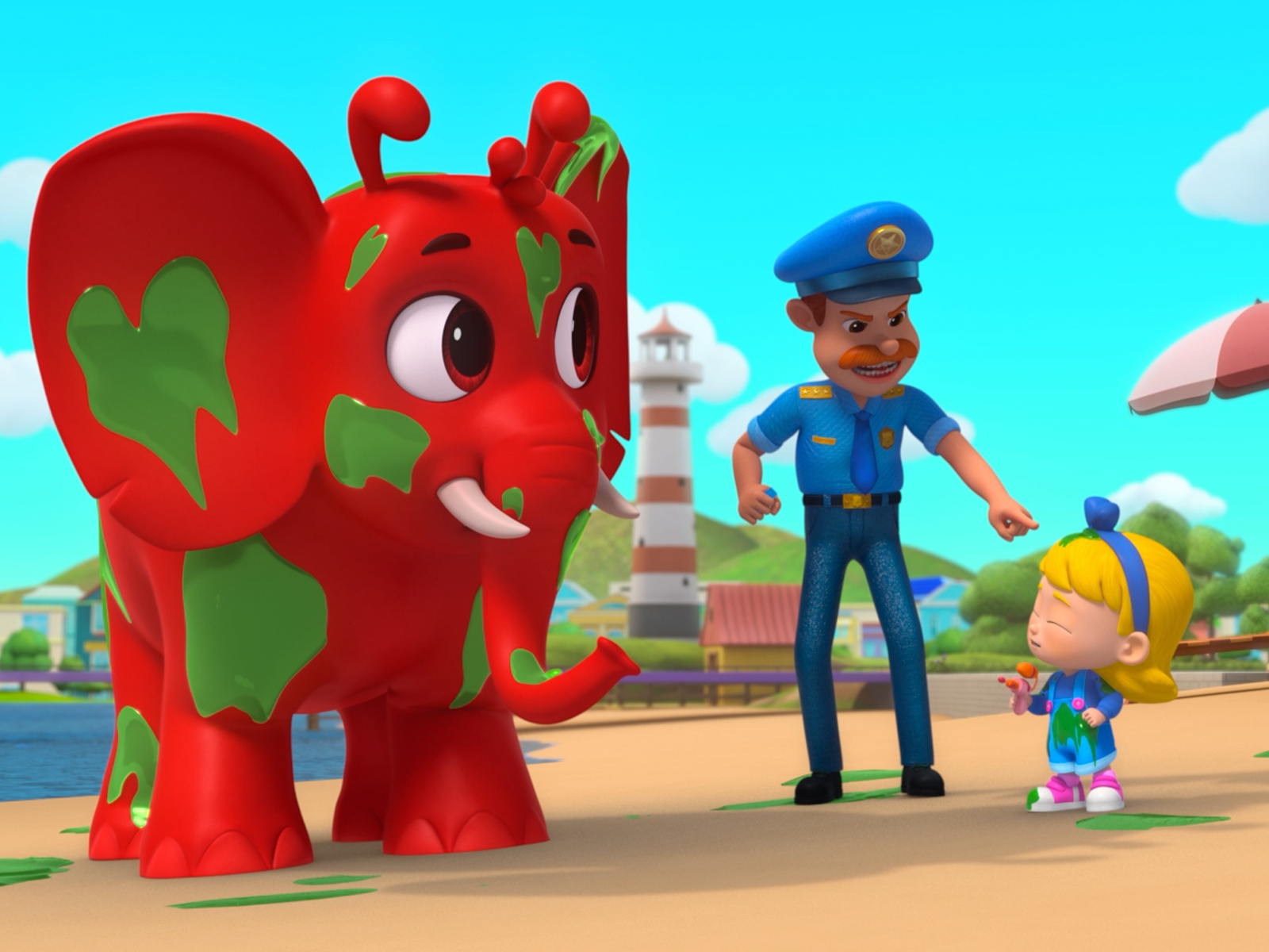 Prime Video: Morphle