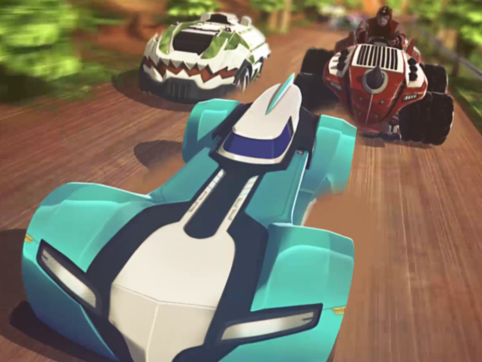 Prime Video: Rimba Racer