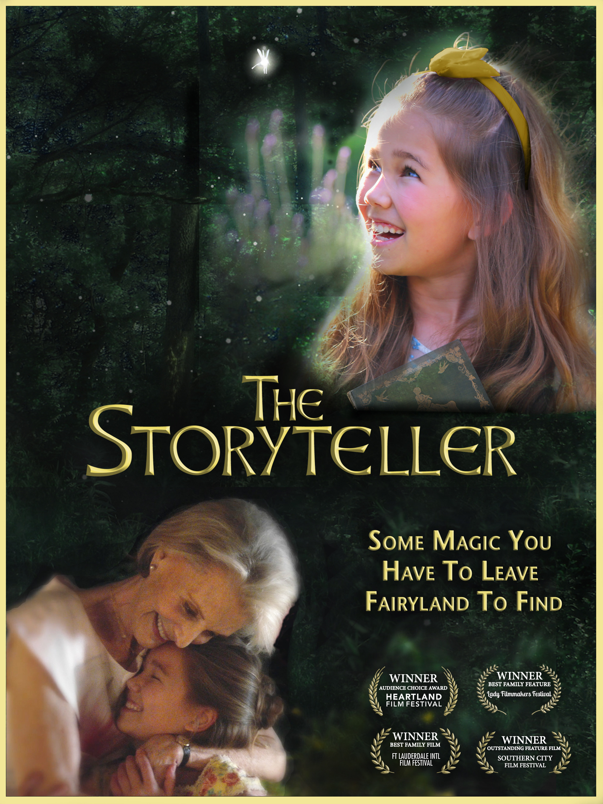 Prime Video: The Storyteller