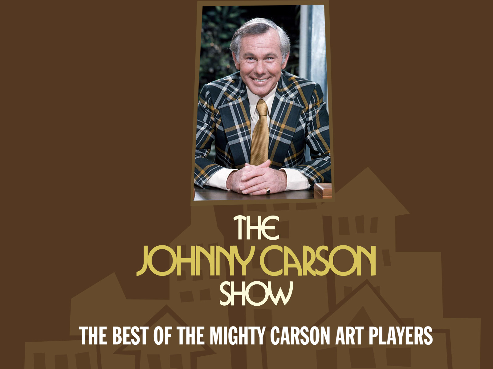 Prime Video: The Johnny Carson Show