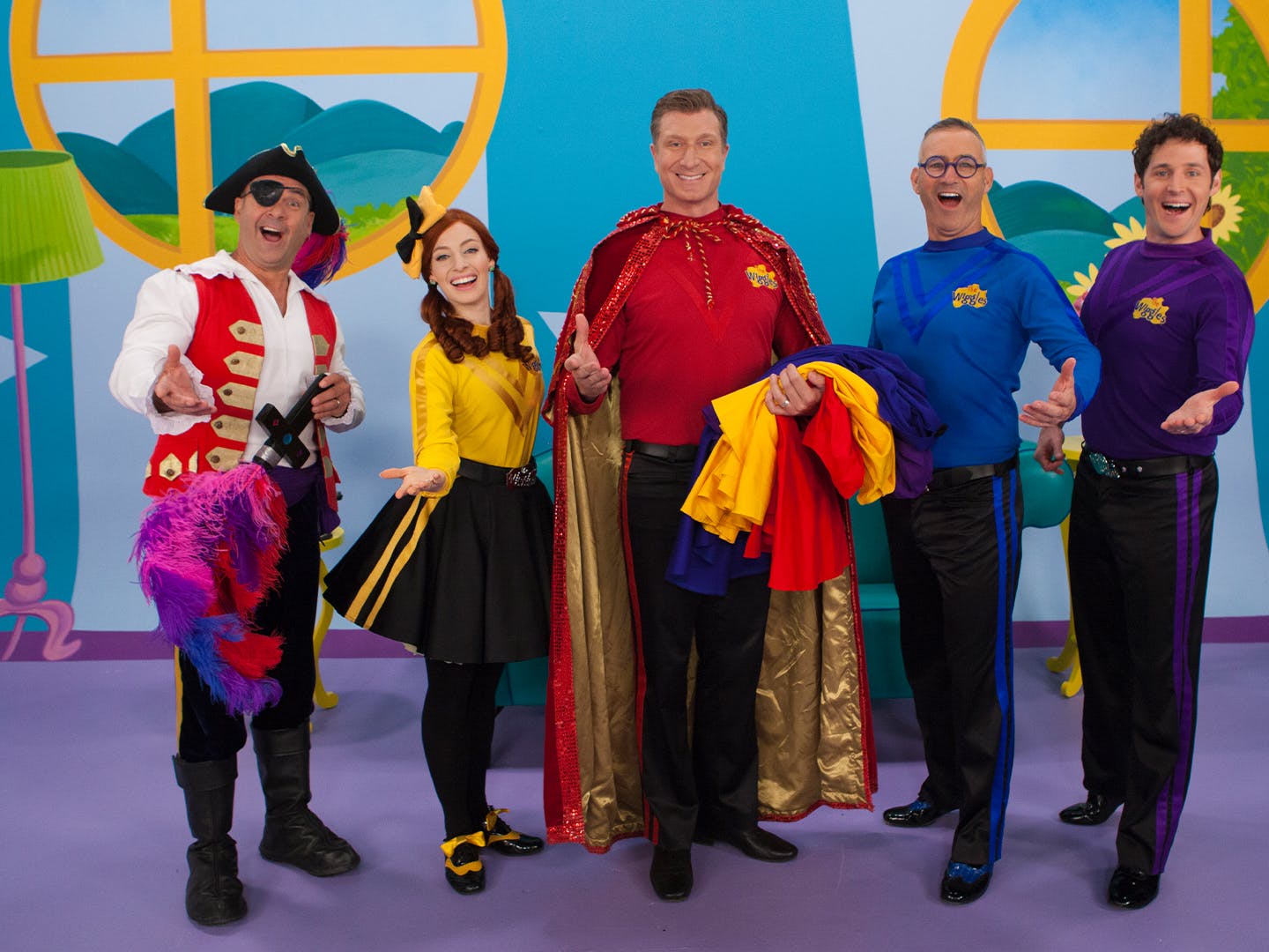 Prime Video: Wiggle Wiggle Wiggle - Season 1