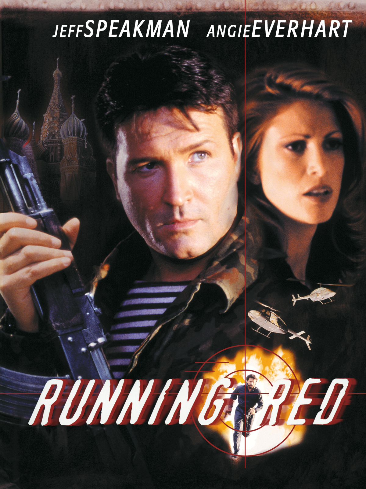Prime Video: Running Red