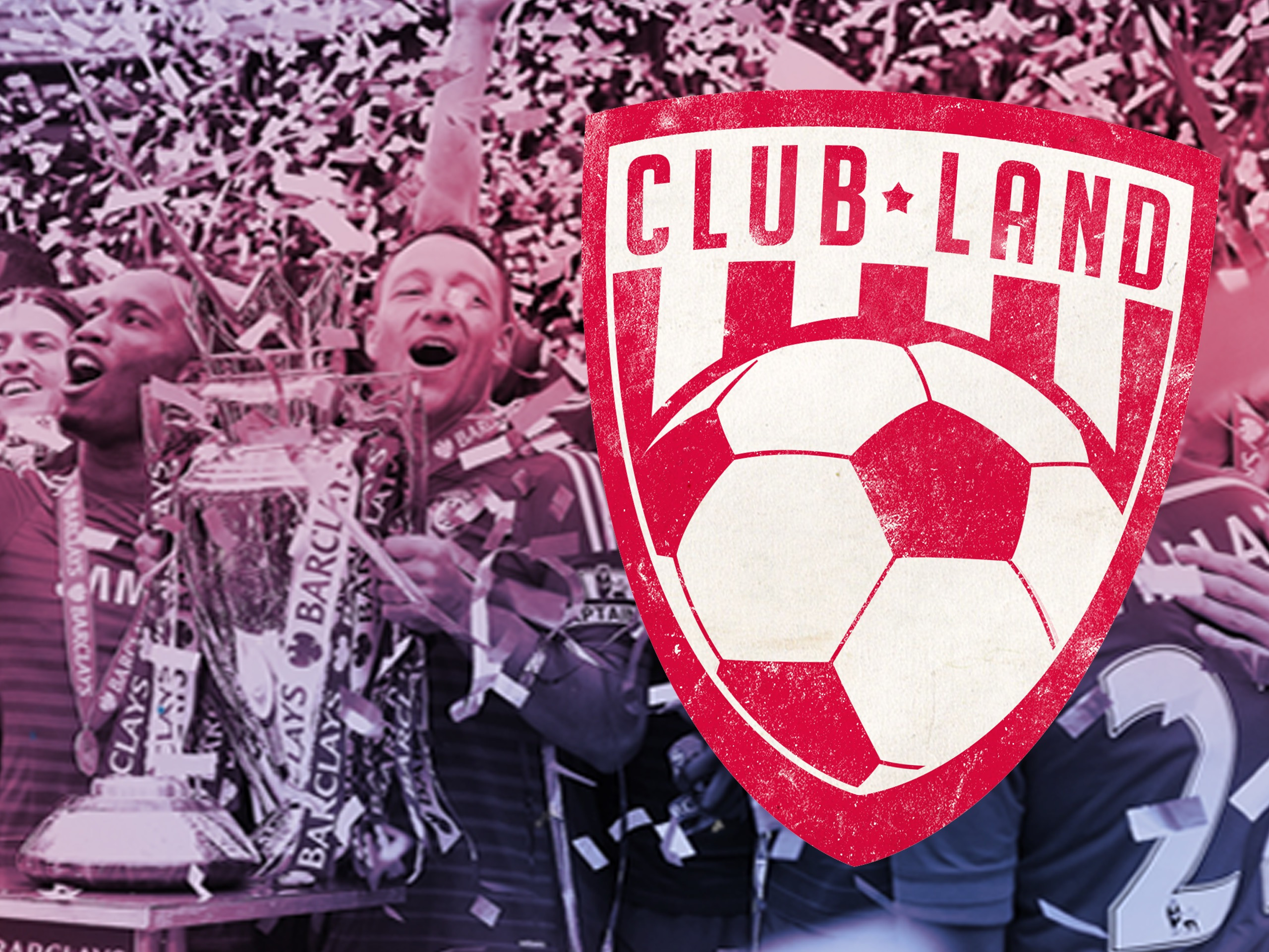 Prime Video: Clubland