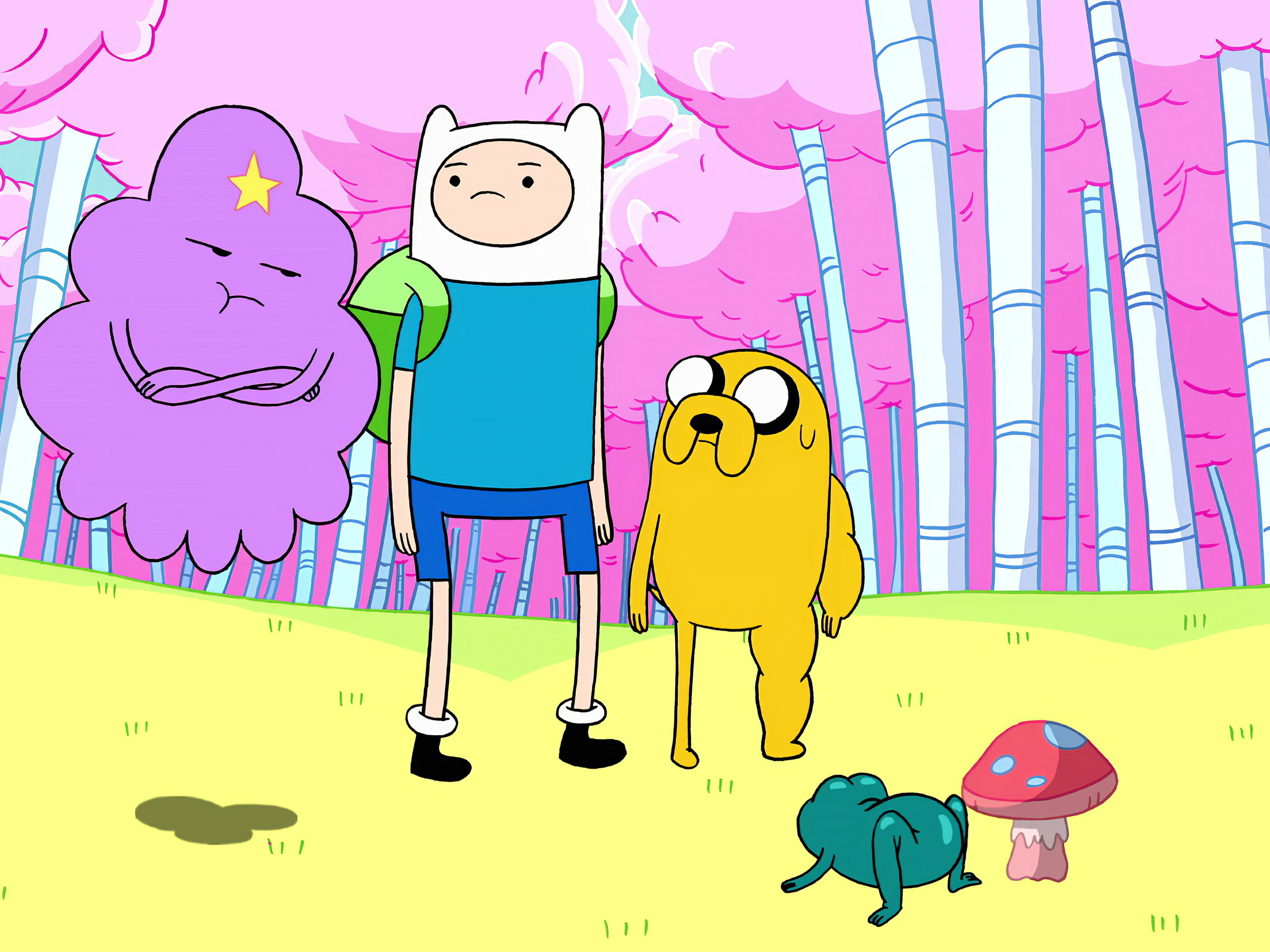 Prime Video: Adventure Time - Season 1