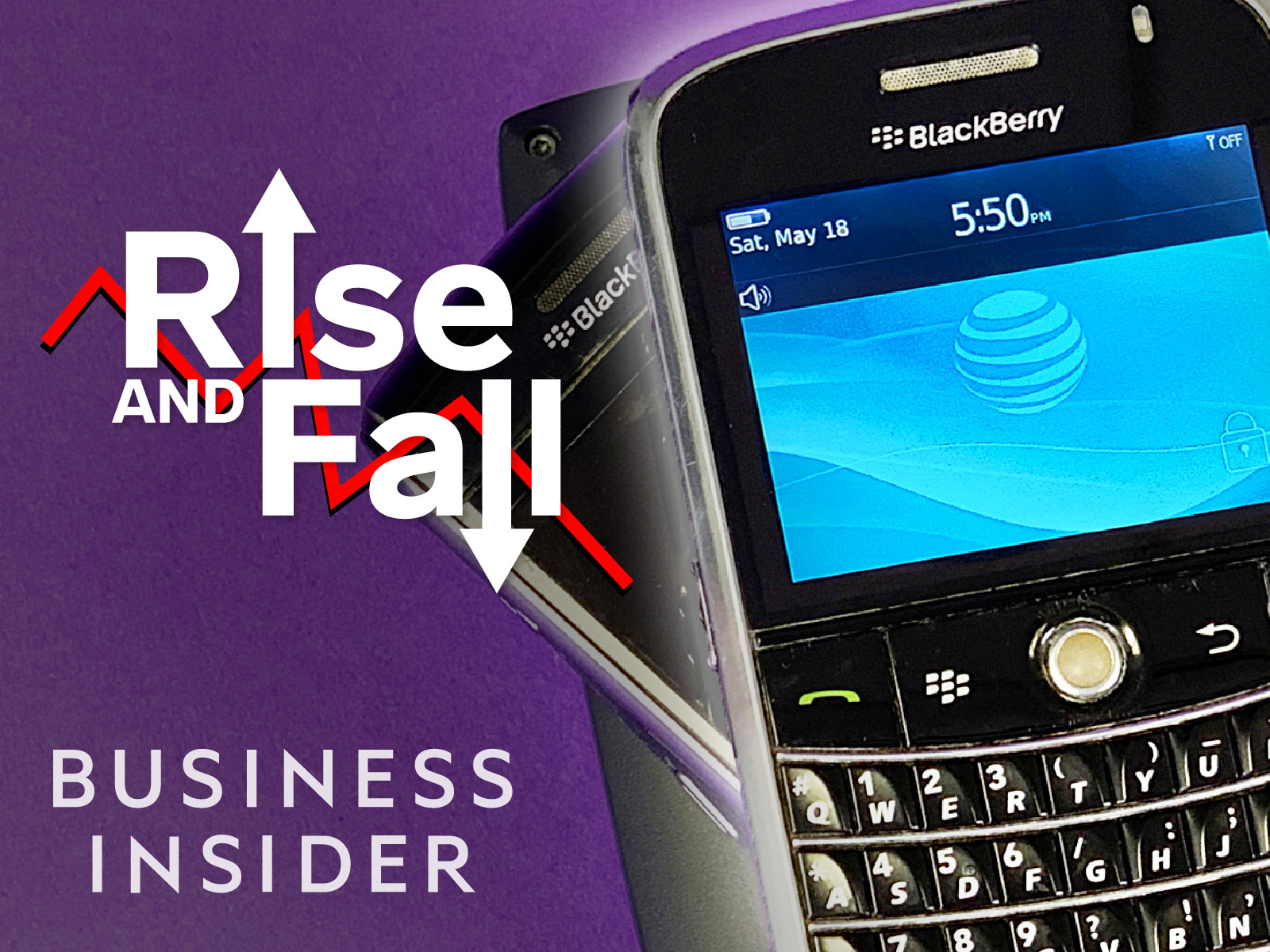 Prime Video: Rise And Fall