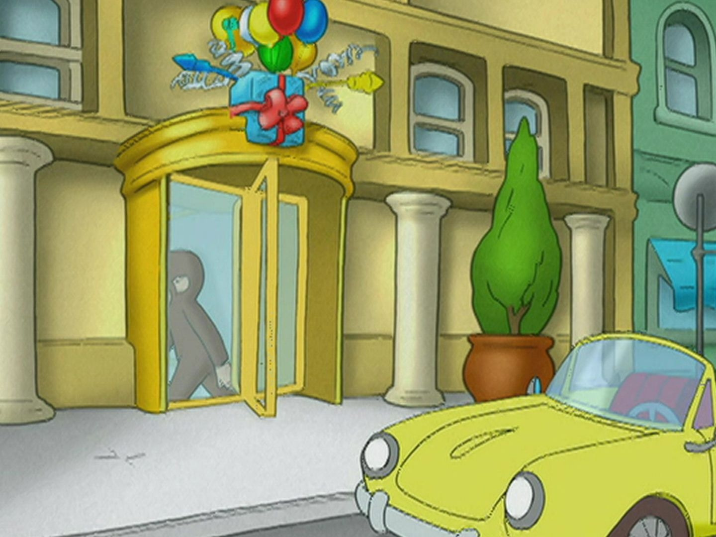 Prime Video: Curious George - Season 5