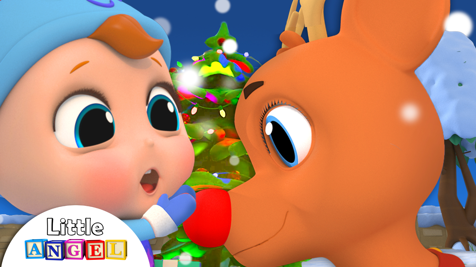 Watch Jingle Bells Christmas - Little Angel | Prime Video