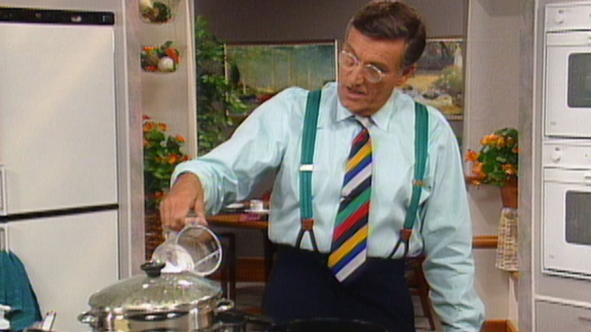 Prime Video: Graham Kerr's Kitchen