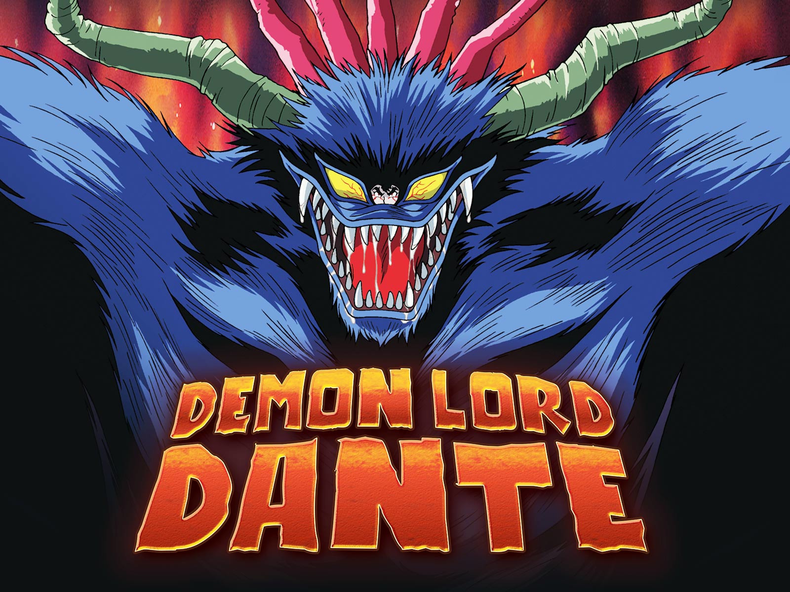 Prime Video: Demon Lord Dante