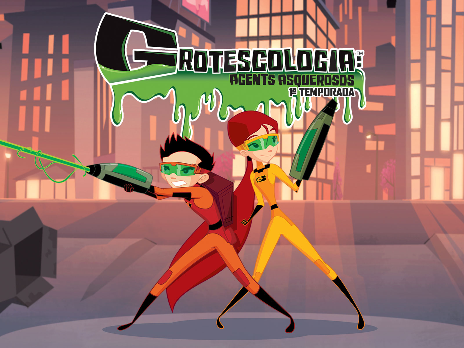 Prime Video: 1ª Temporada