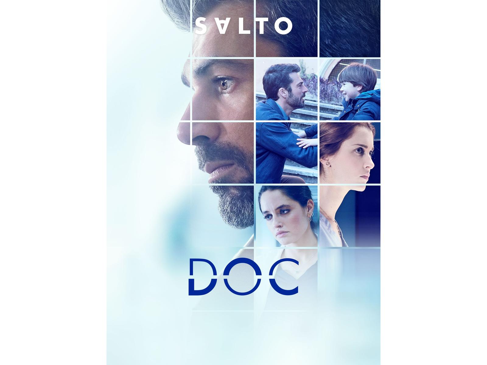 Prime Video: Doc - Saison 2
