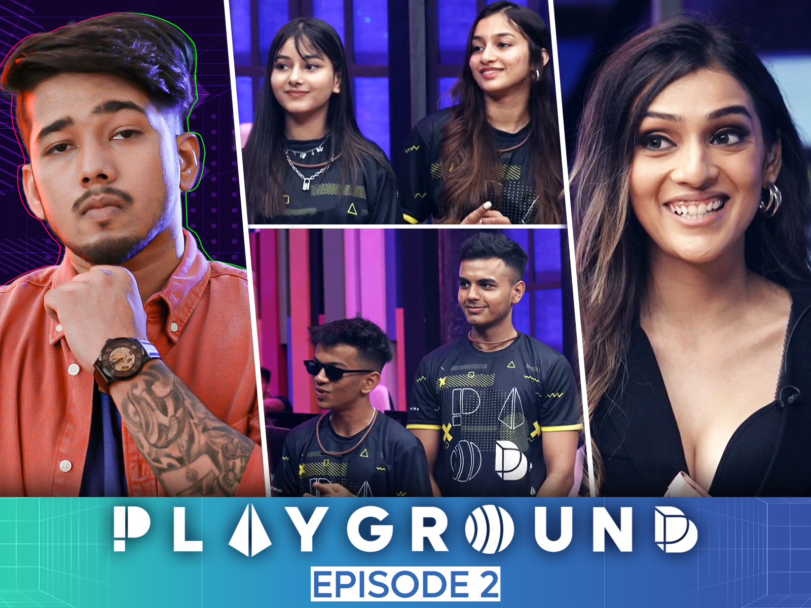 Prime Video: Playground - Season 1