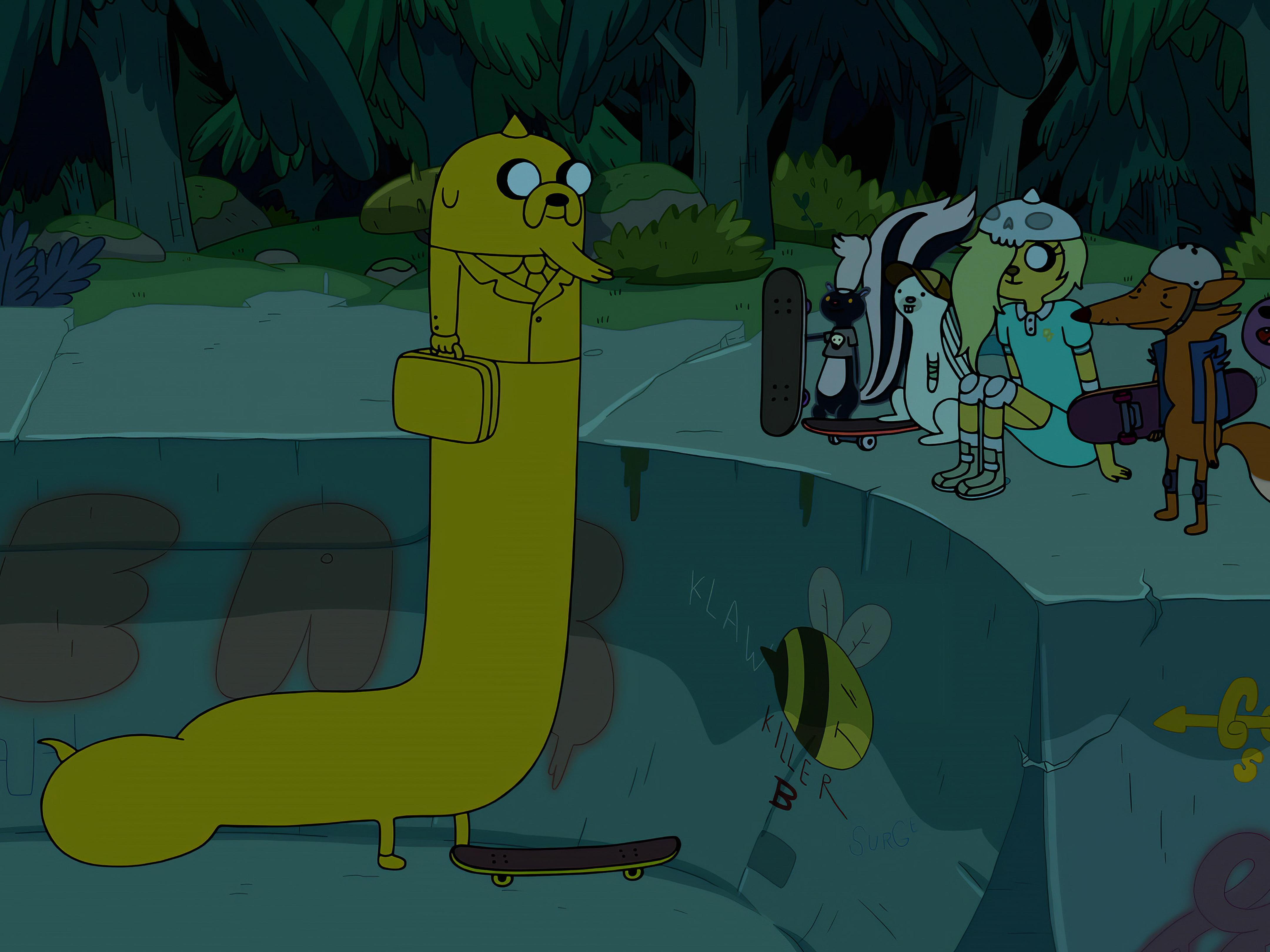 Prime Video: Adventure Time - Season 8