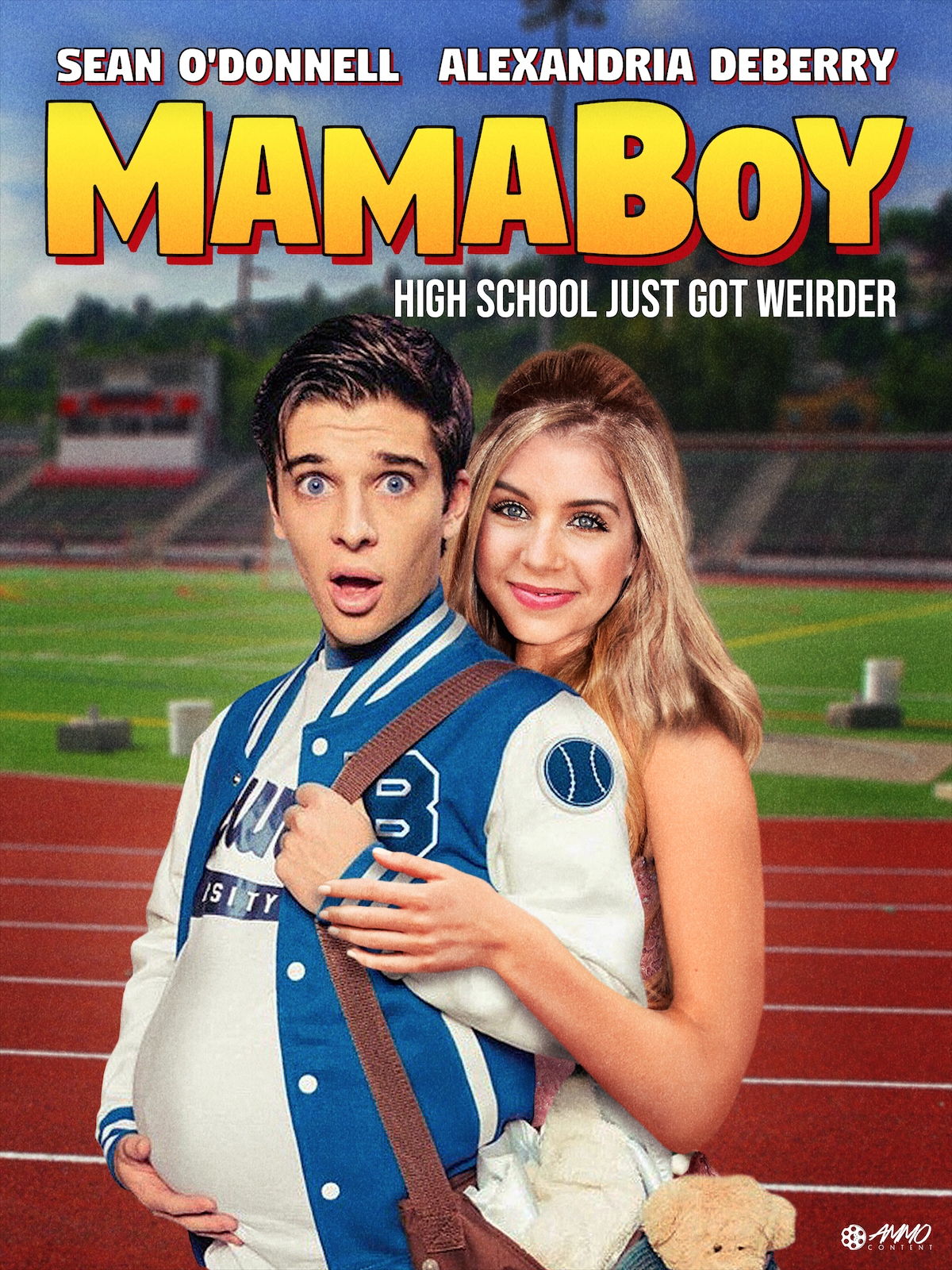 Prime Video: Mamaboy
