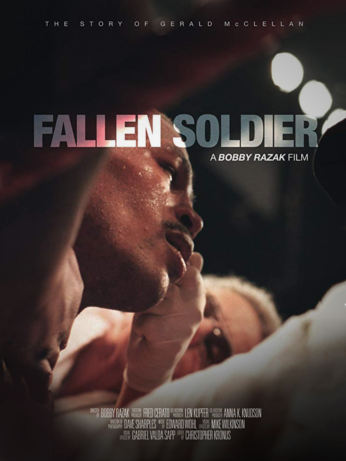 Prime Video: Fallen Soldier