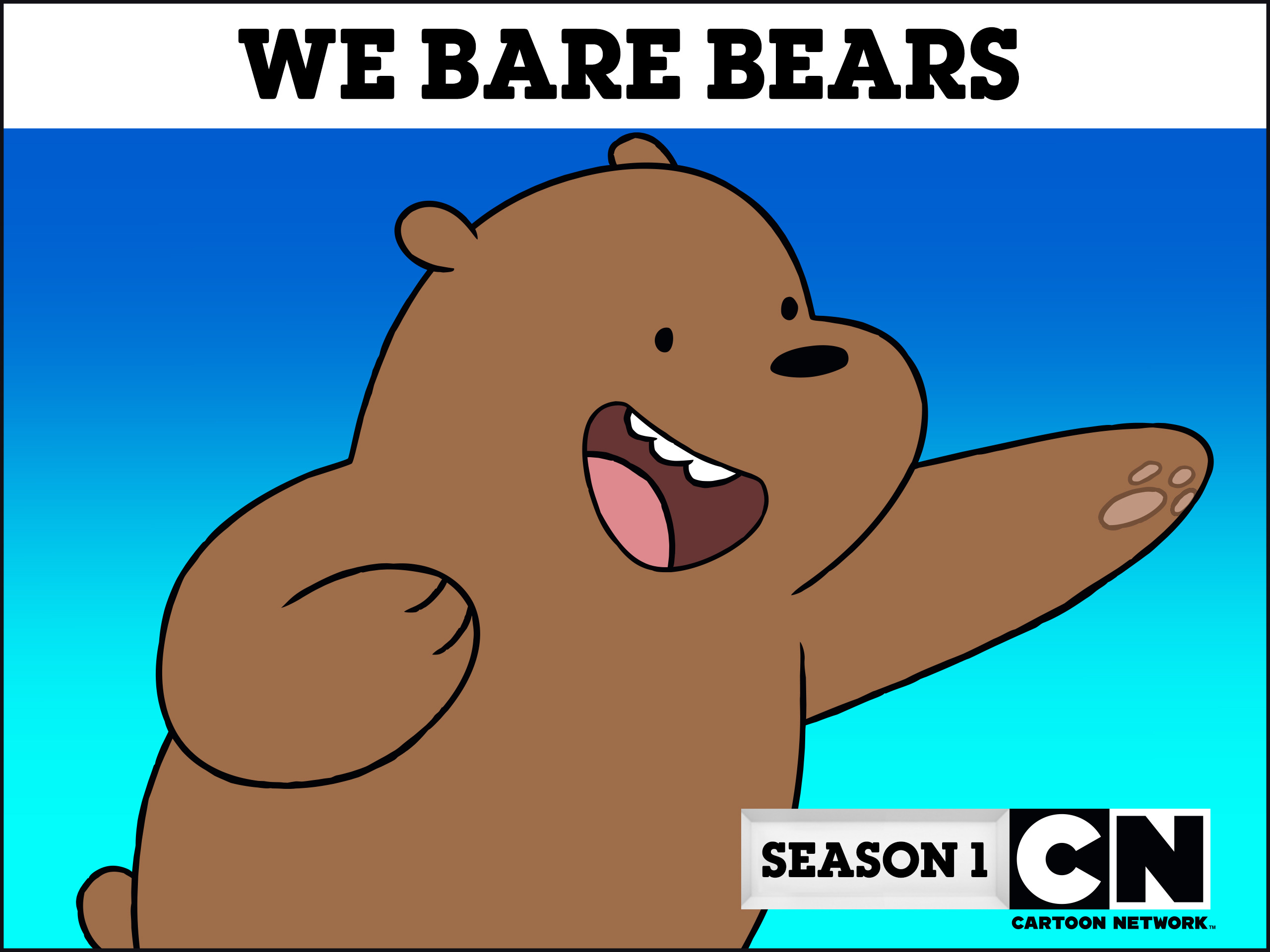Prime Video We Bare Bears Vol 1