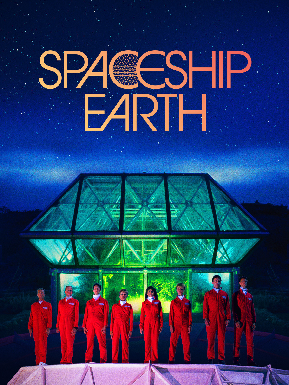 Prime Video: Spaceship Earth