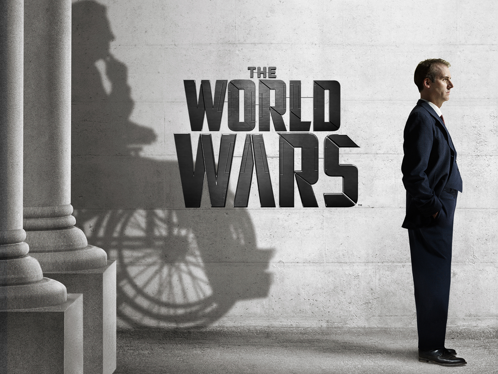 Prime Video: The World Wars - Season 1