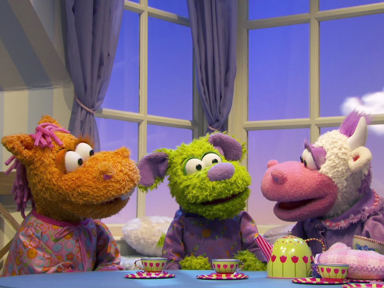 Prime Video: Pajanimals