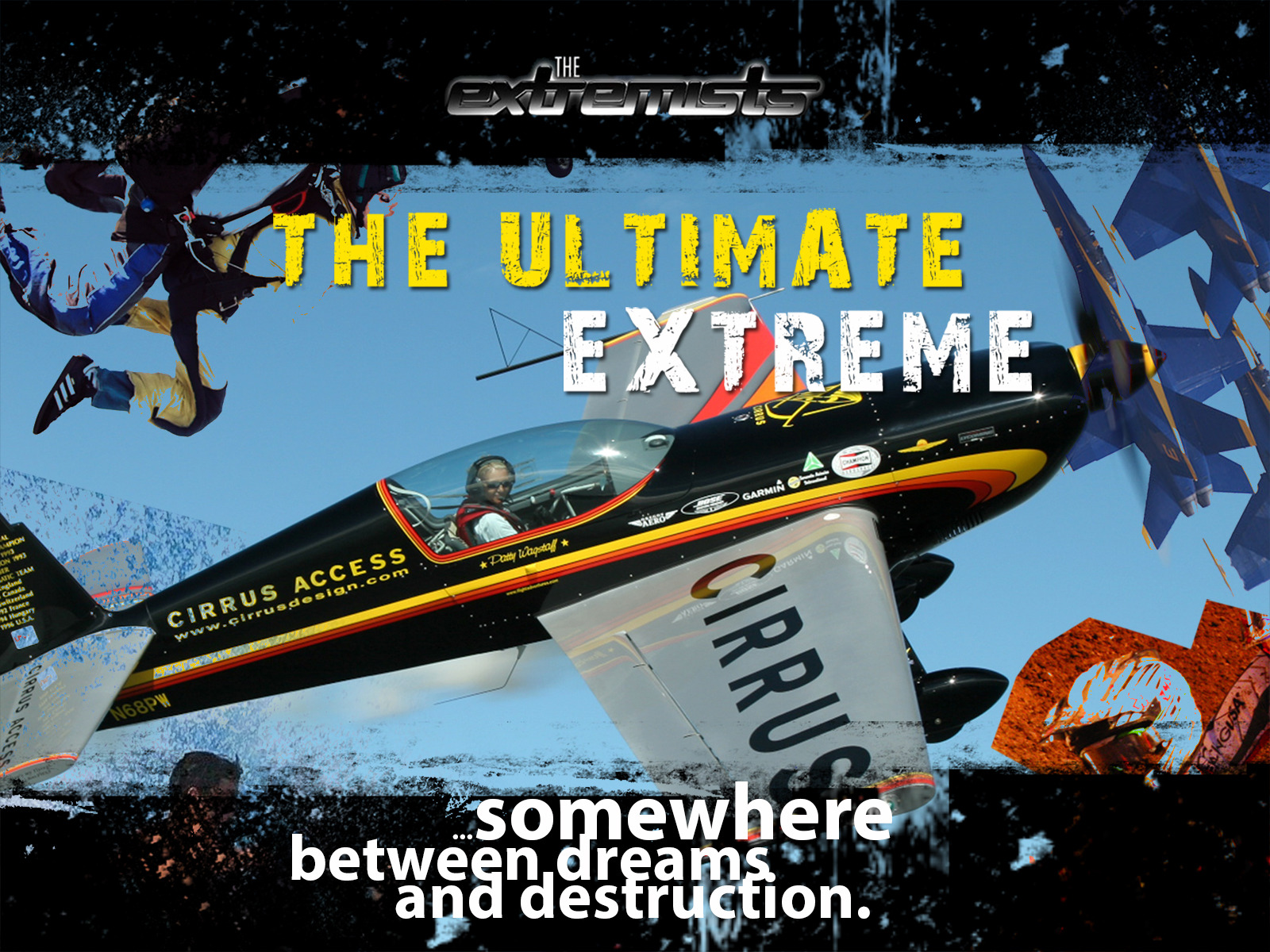 Prime Video: The Extremists