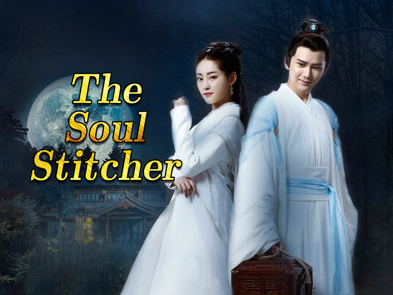 Prime Video: The Soul Stitcher