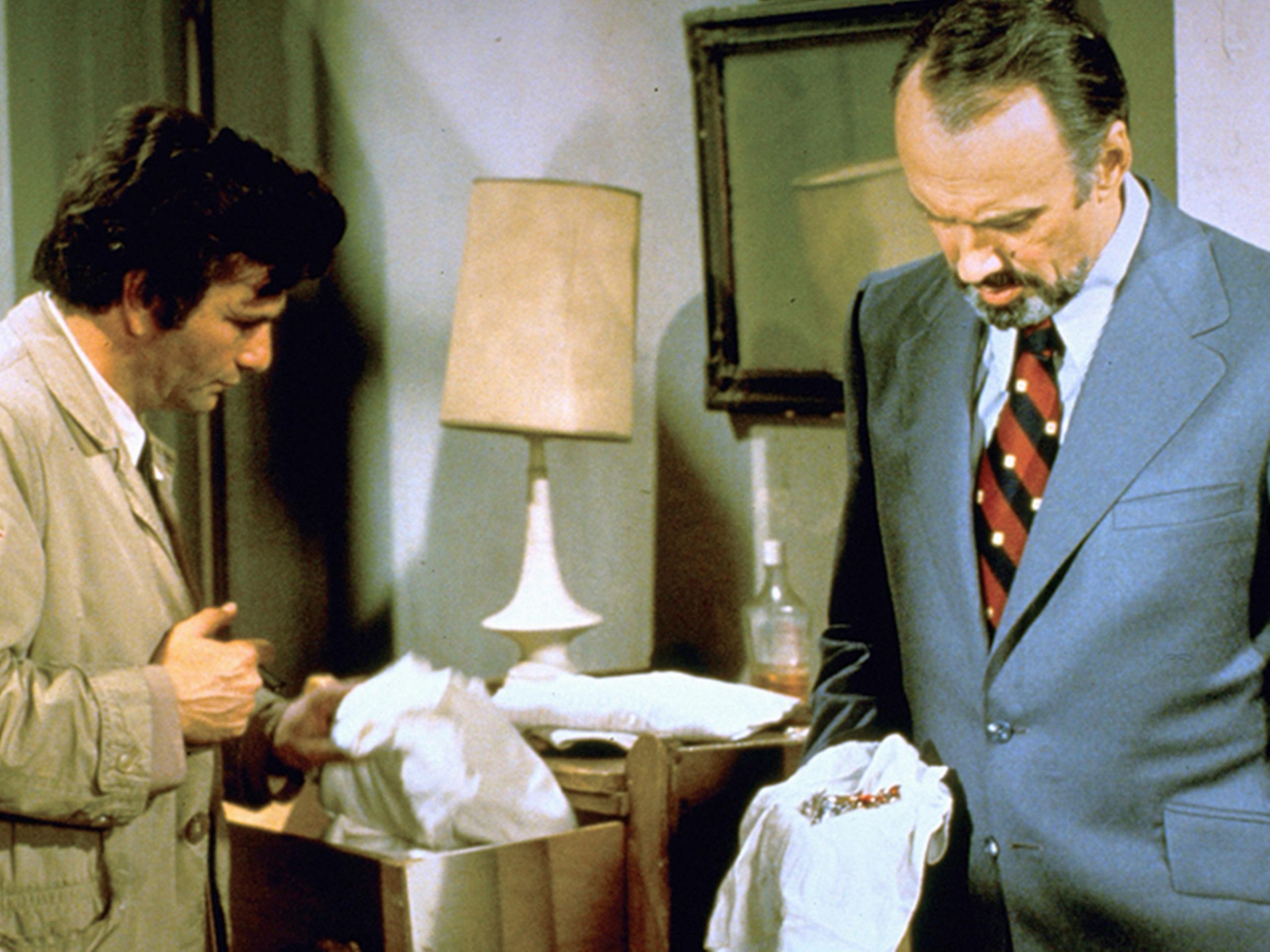 Prime Video: Columbo - Saison 1