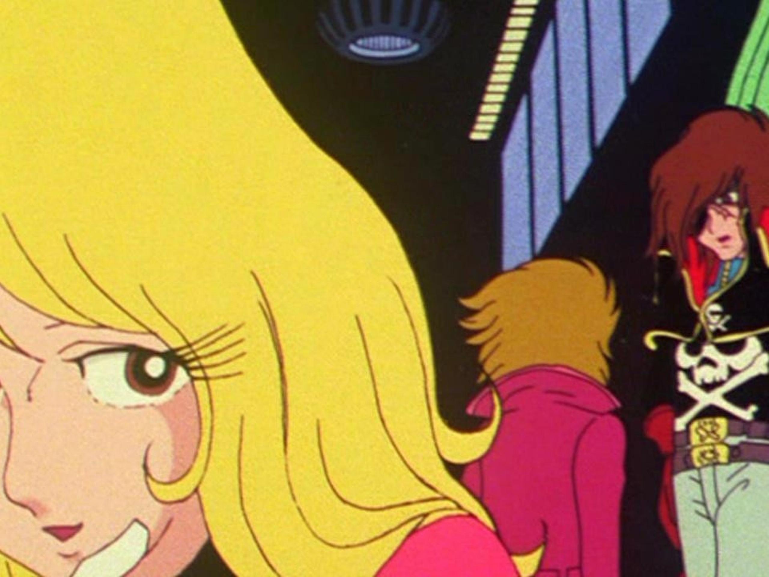 Prime Video: Albator - Season 1