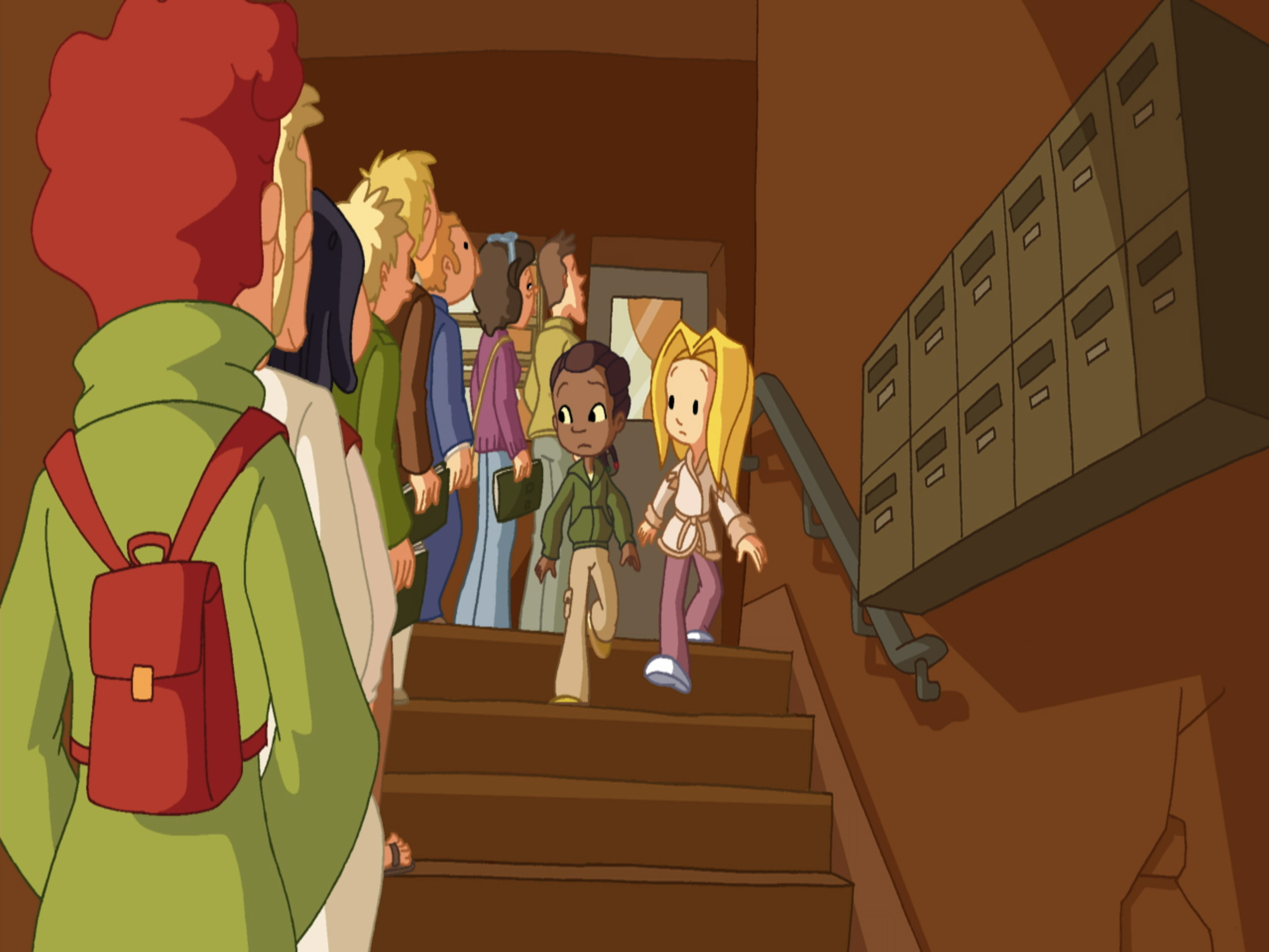 Prime Video: Lou! - saison 1