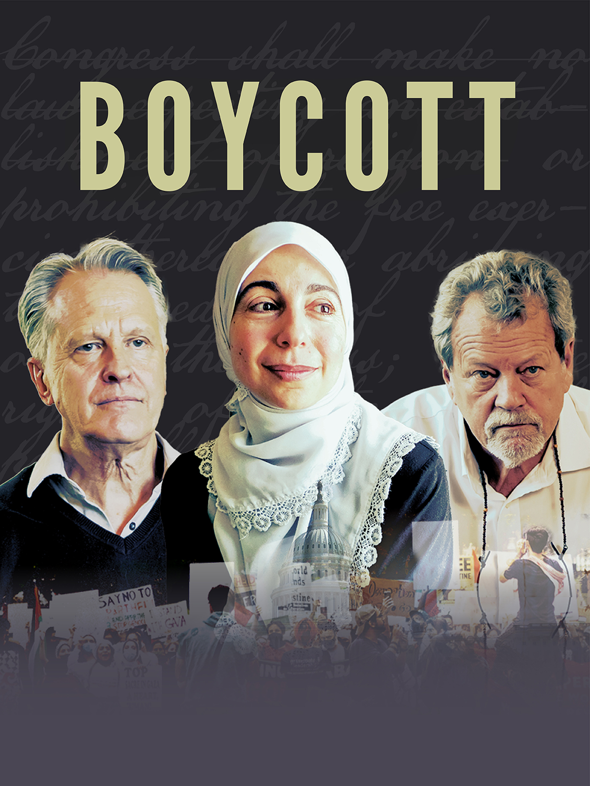 Prime Video: Boycott