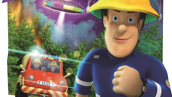 Amazon.com: Fireman Sam: Alien Alert : Clemens Gerhard, Simona Pahl ...