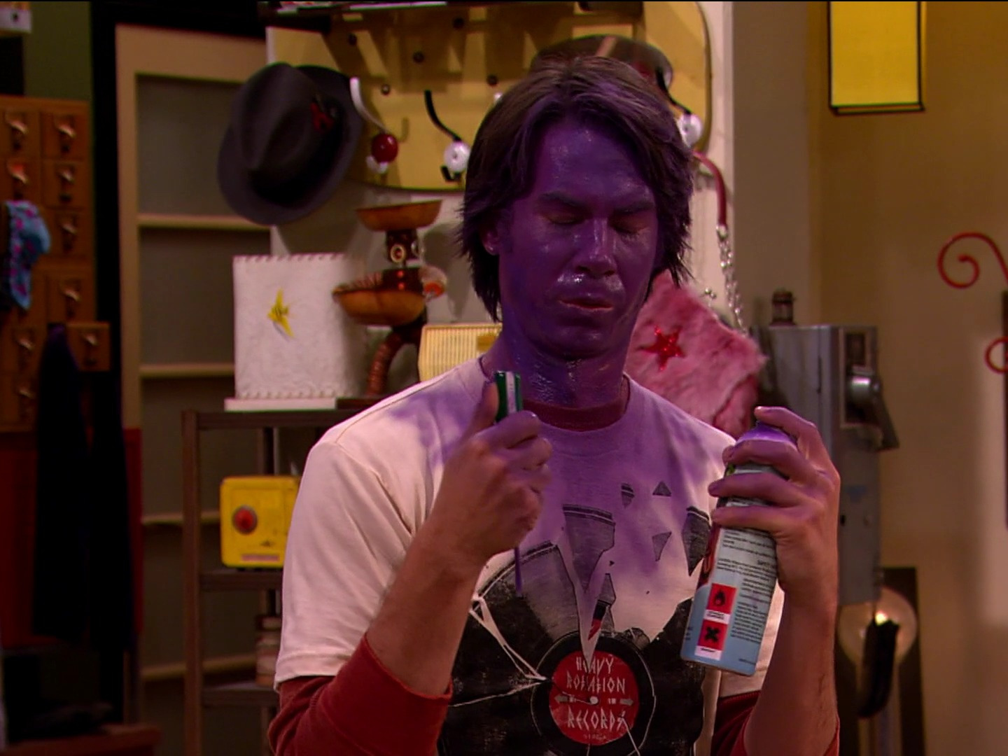 Icarly Spencer Funny