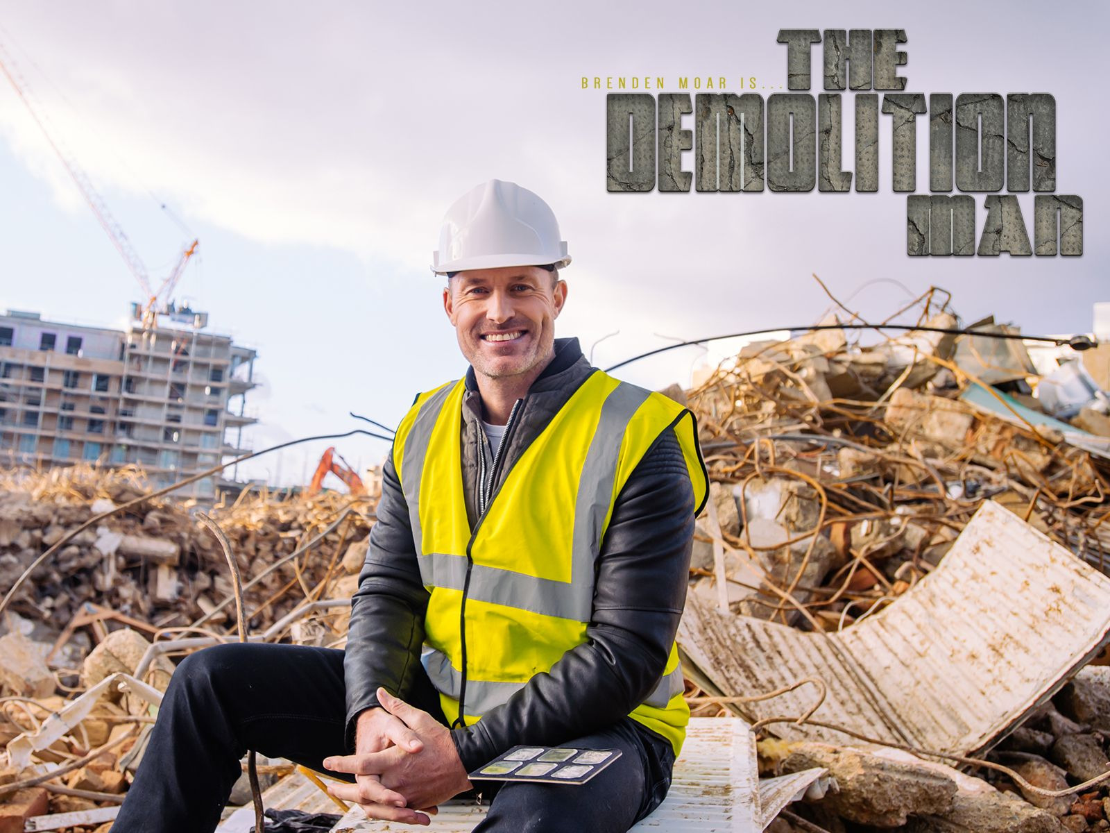 Prime Video: The Demolition Man