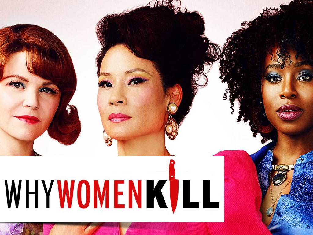 Prime Video: Why Women Kill