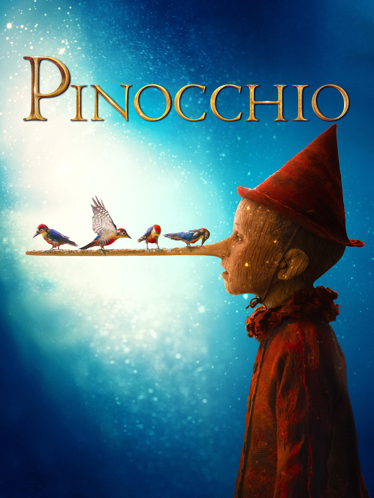 Prime Video: Pinocchio