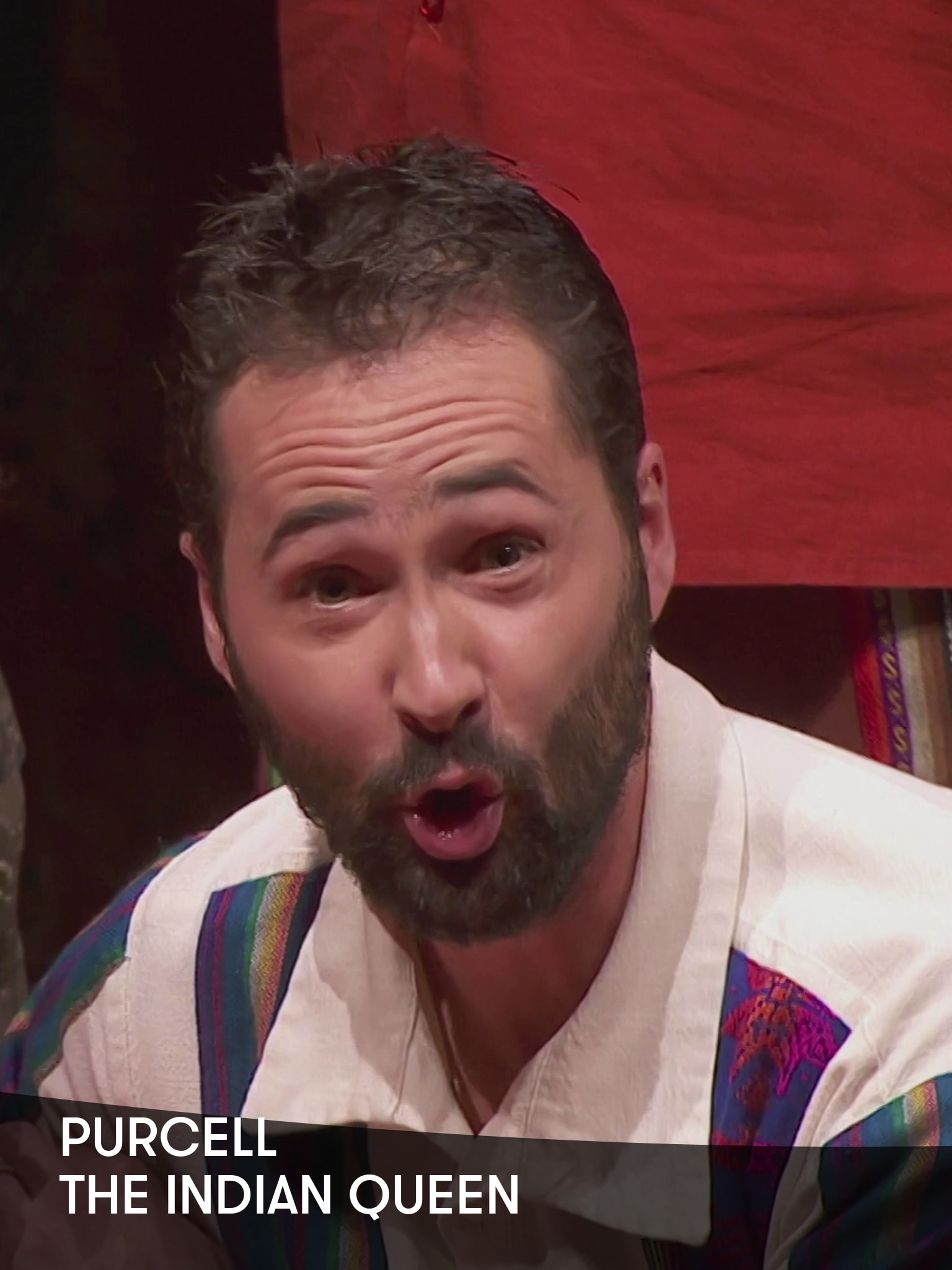 Prime Video: Purcell - The Indian Queen