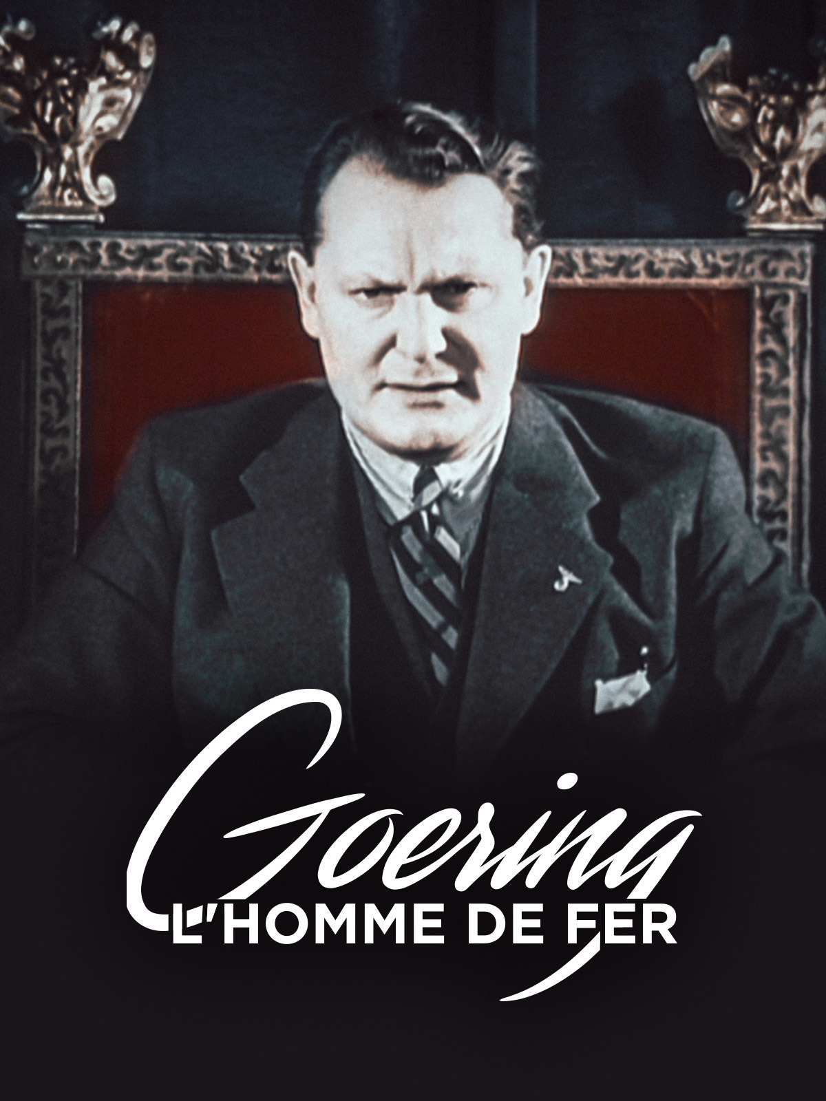 Prime Video: Goering, l'homme de fer