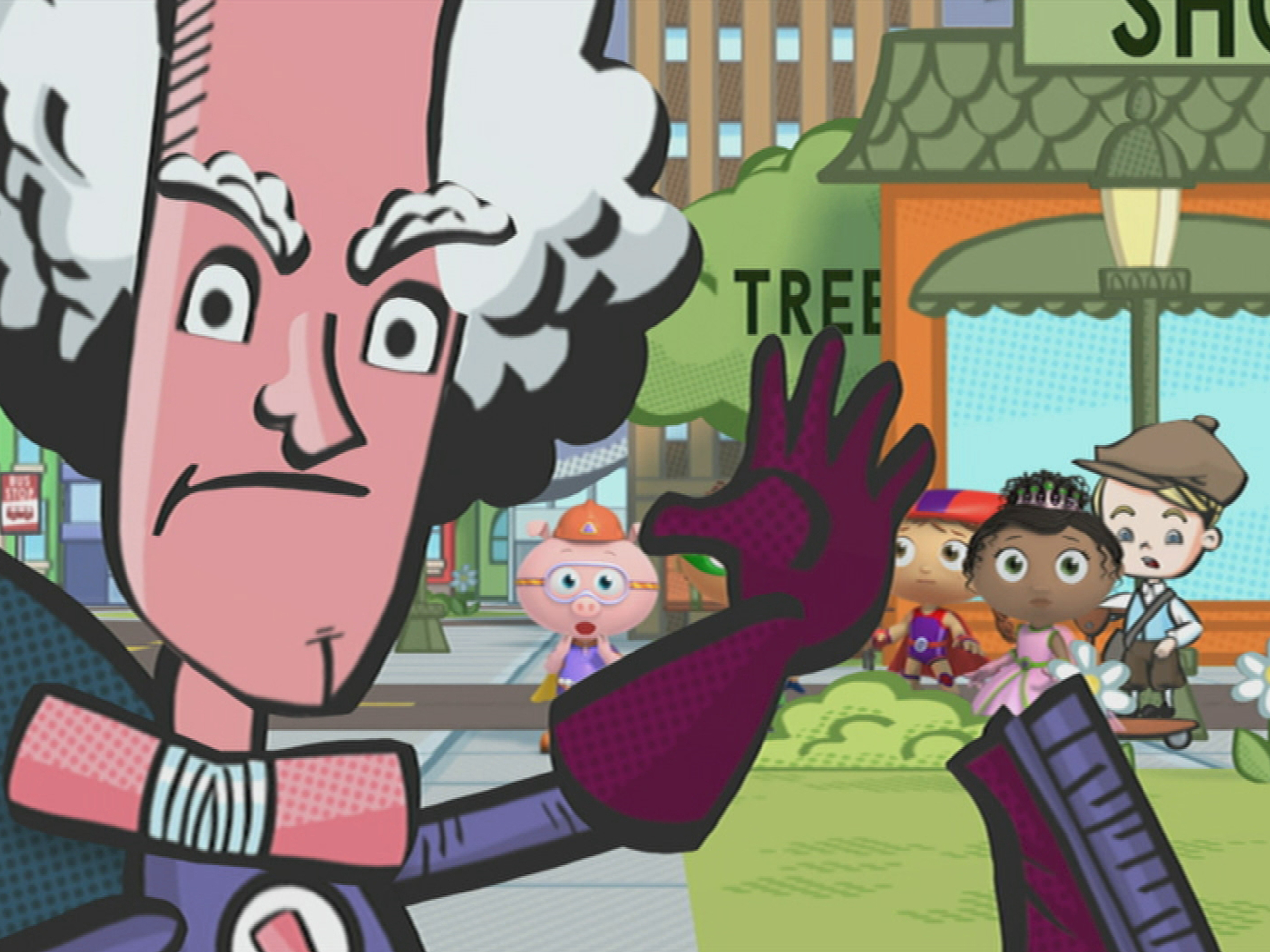 Prime Video: Super WHY!, Volume 6