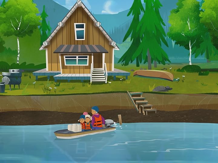 Prime Video: Molly of Denali: Volume 3