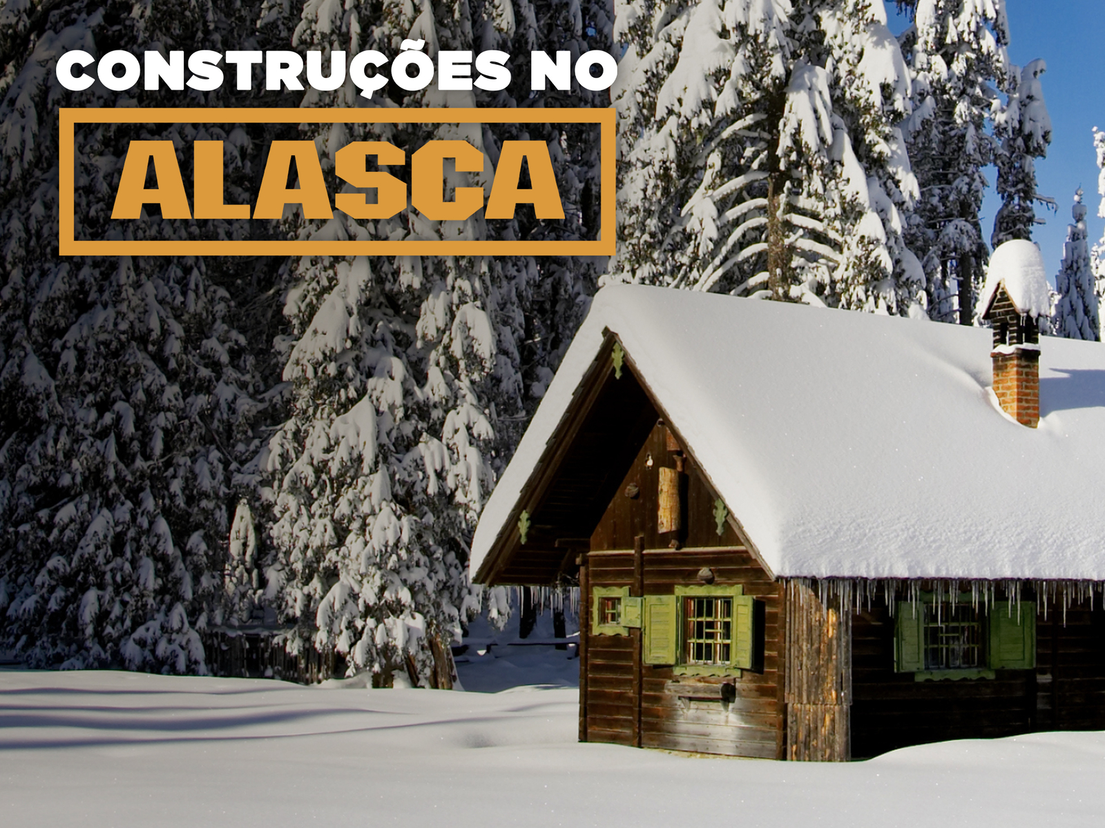 Prime Video: Building Alaska - Season 6