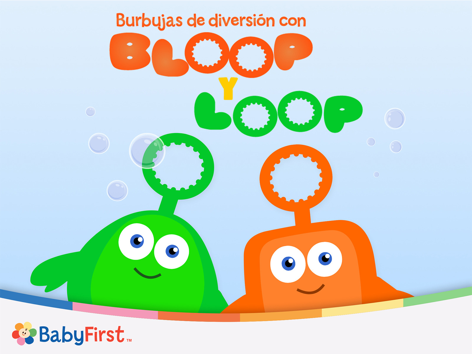 Prime Video: Bloop y Loop