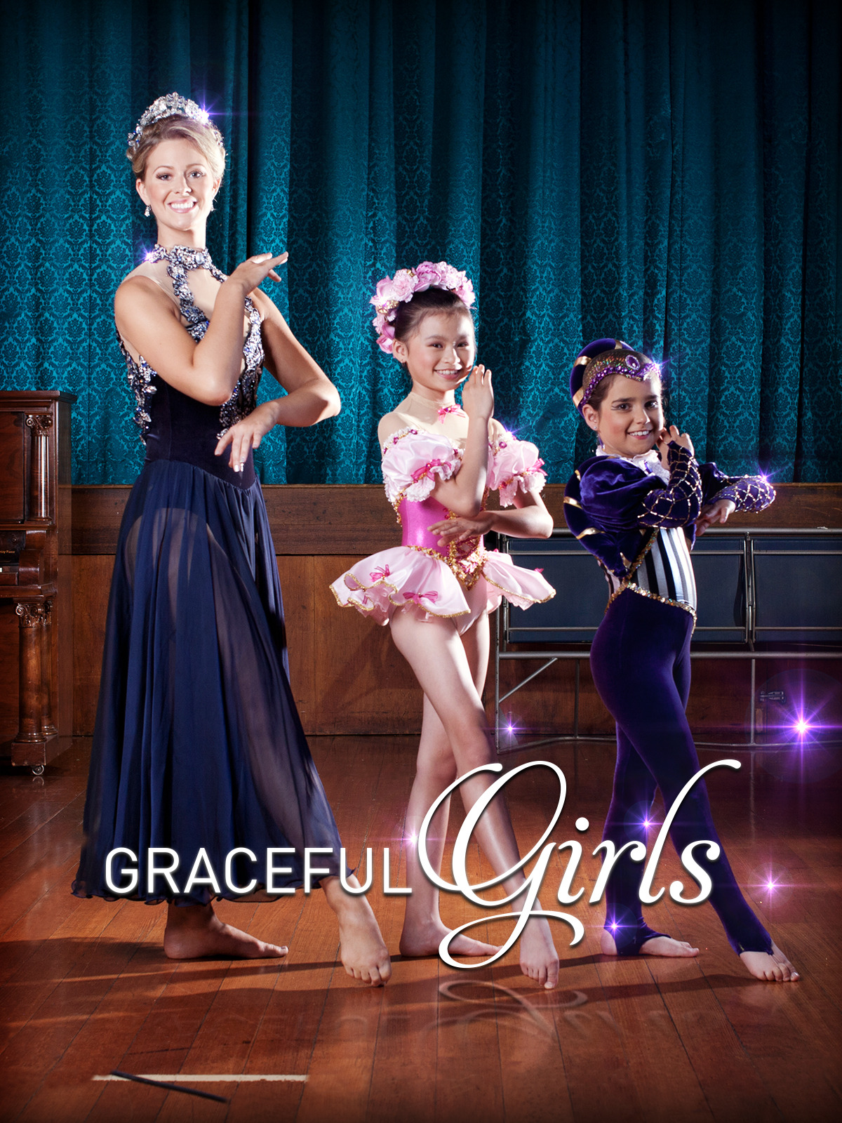 Prime Video: Graceful Girls
