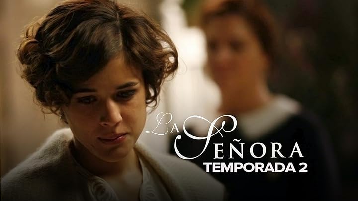 Prime Video: La señora T2