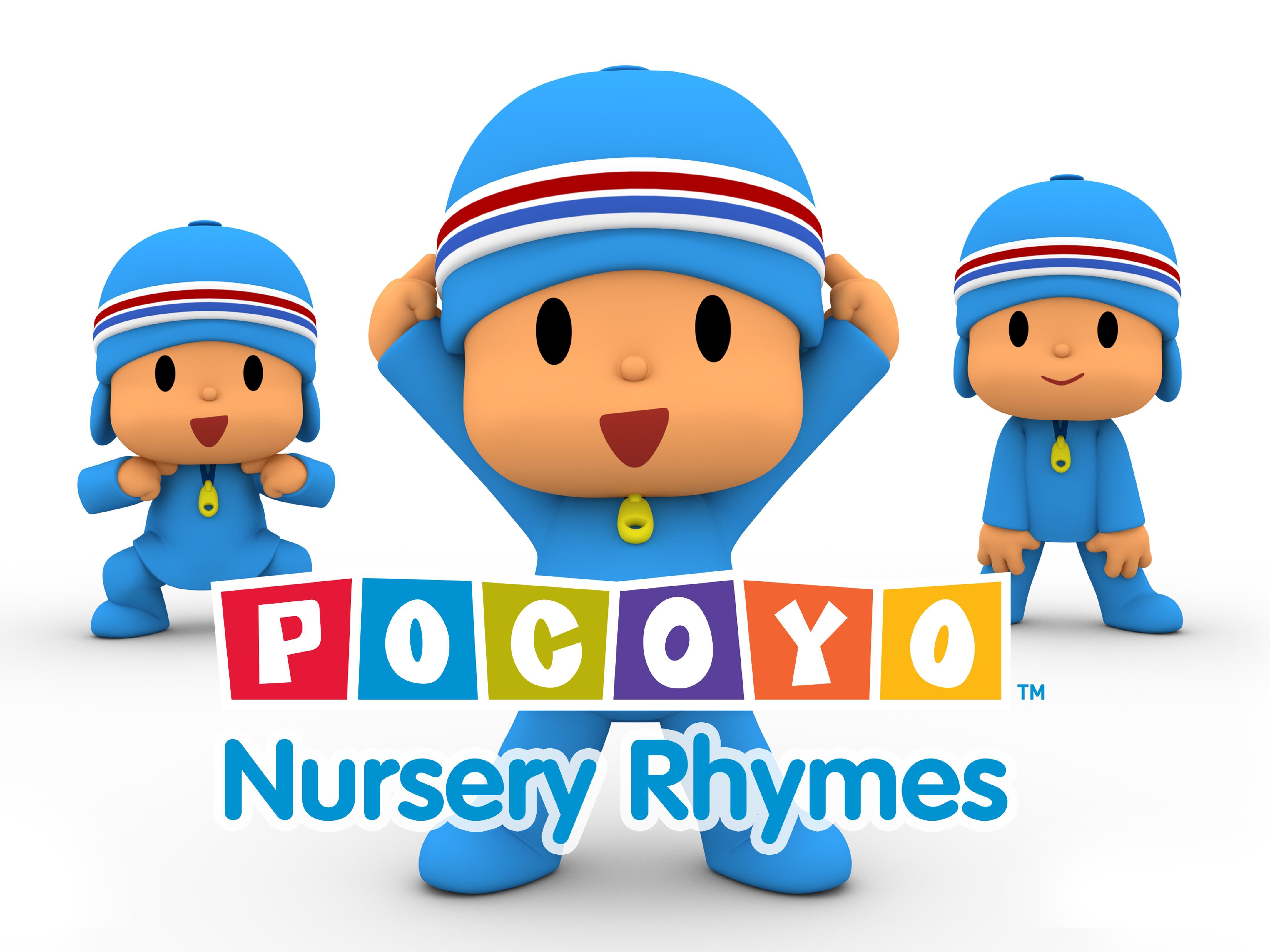 Prime Video: Pocoyo: Nursery Rhymes - Season 1